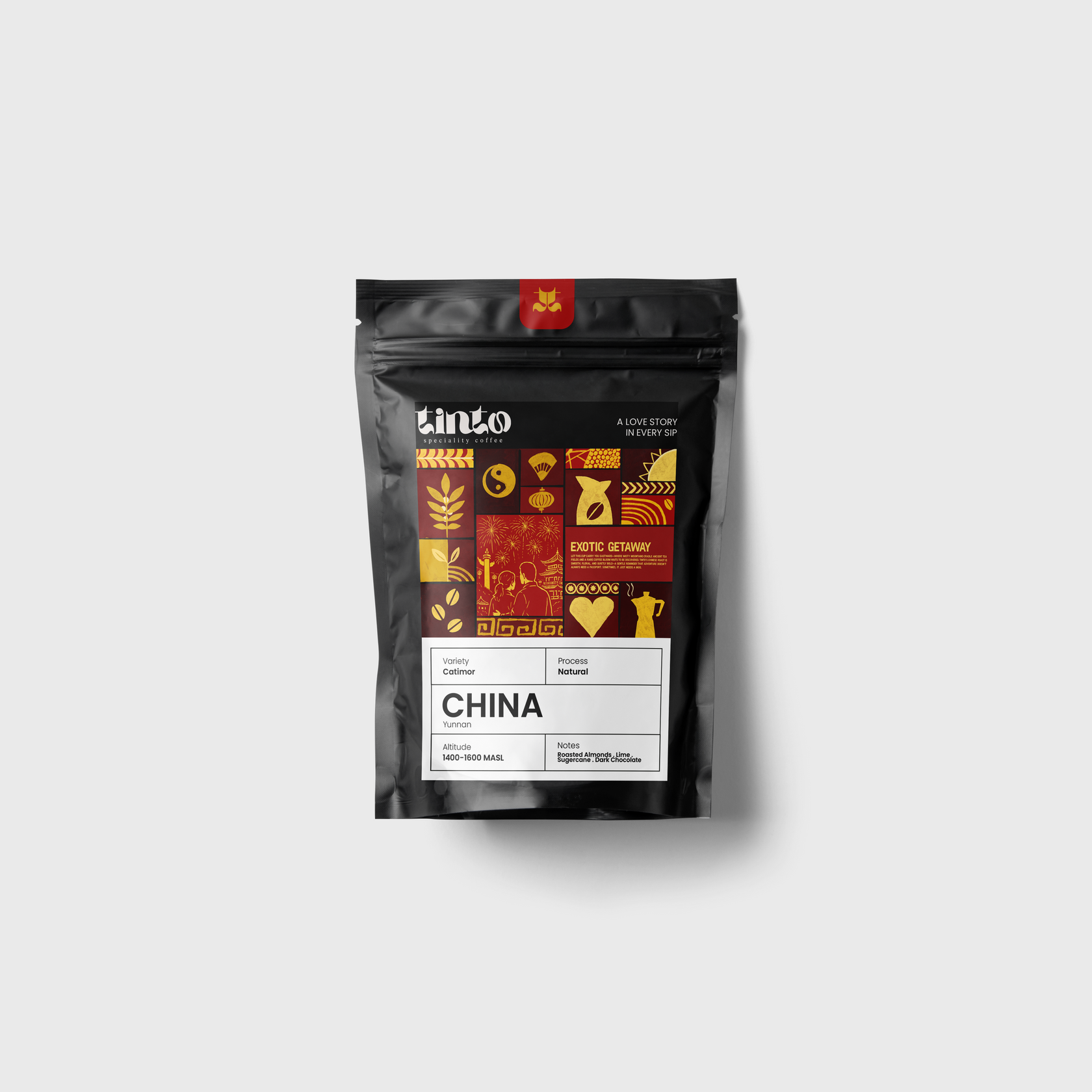 China-Yunnan – Tinto Speciality coffee